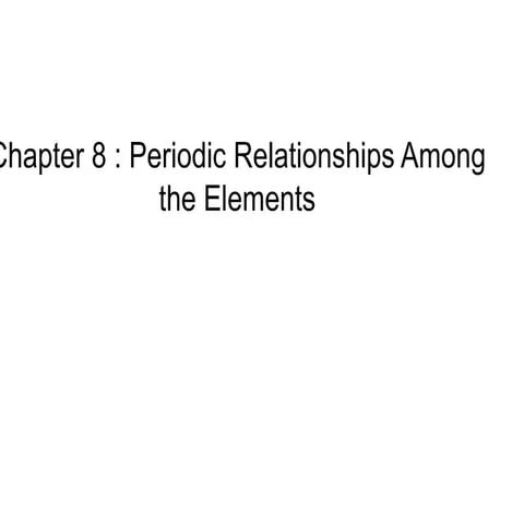 Chap 8 Notes Chang 13.pptxddddddddddddddd | PPT