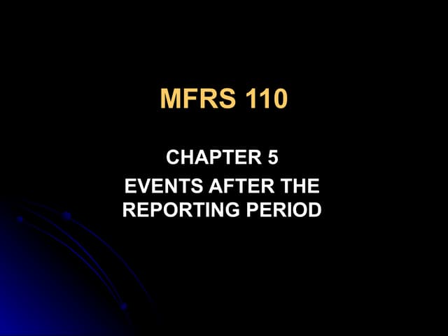 IAS 10 EVENTS AFTER THE REPORTING PERIOD.pptx