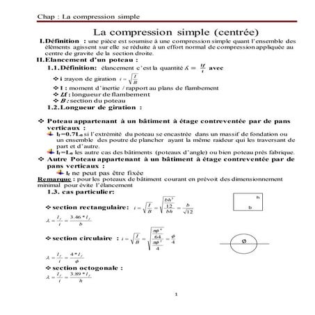 40872913 formulaire-de-rdm | PDF