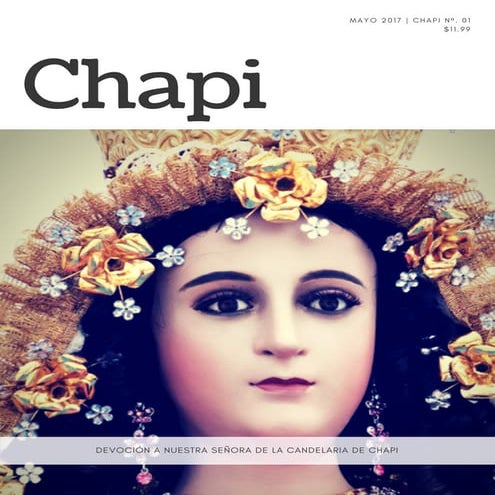 Revista Chapi Nº 01 - 2017 | PDF