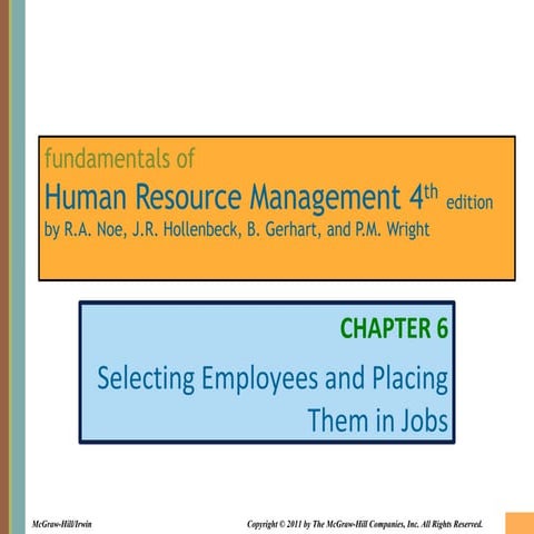 human resource | PPT | Resume Writing and Advice | Job Search