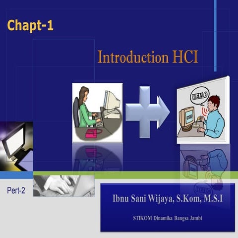 Chapt 1. intoduction (pendahuluan) | PPT