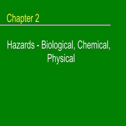 Chapt02 | PPT | Science