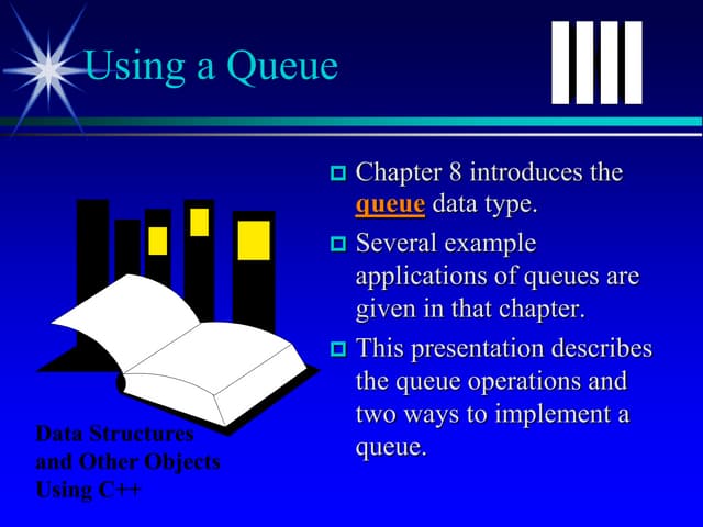 basics of queues | PPT basics of queues | PPT