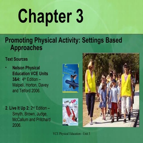 Physical Literacy: guide for schools, sports and physical activity ...