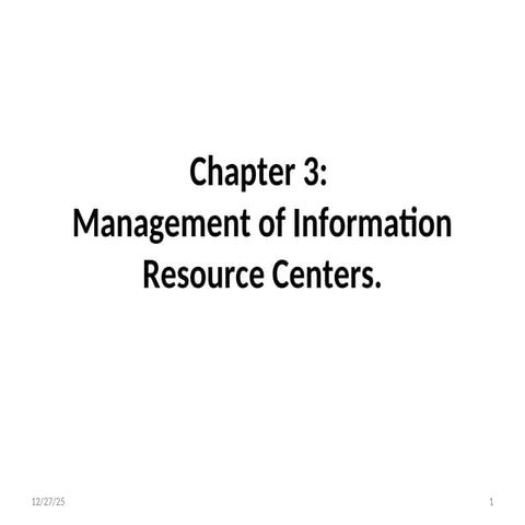 This is a course material and should be helpful | PPT