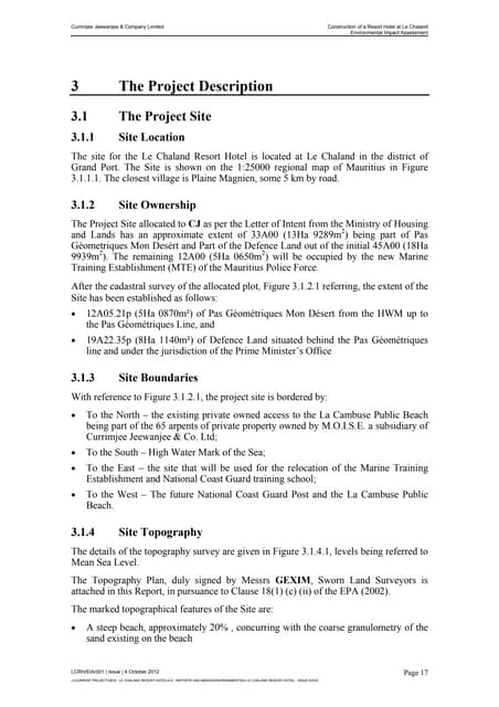 Case Study - Palm Jumeirah | PPT