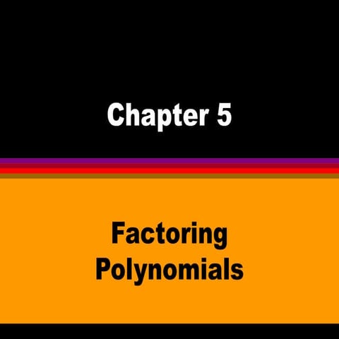 factoring general trinomial(a=1).pptx