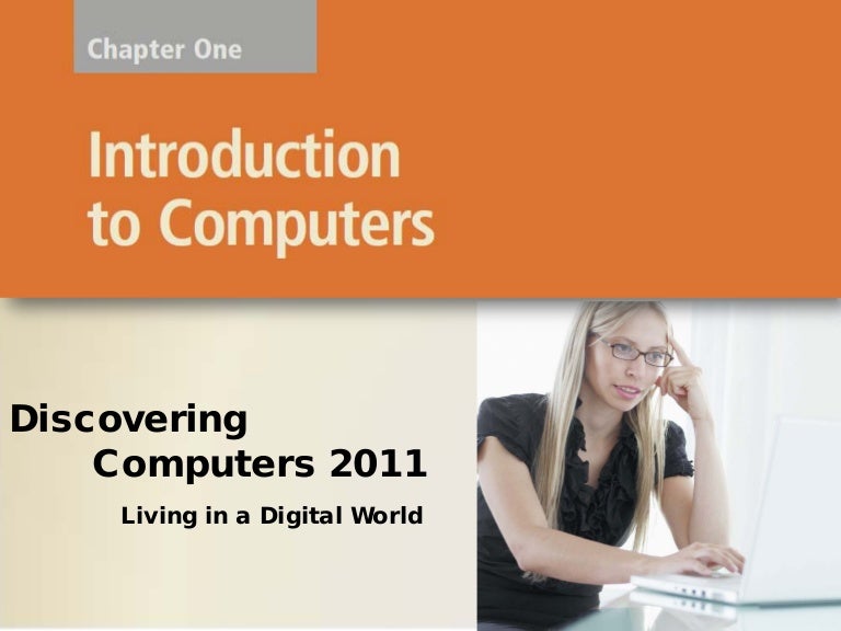 Introduction To Computers introduction-to-computers