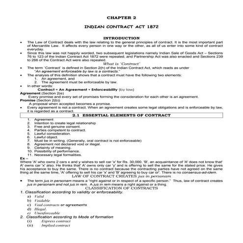 Chapter 02 Contract Act 1872 1229869798371959 1 | DOC