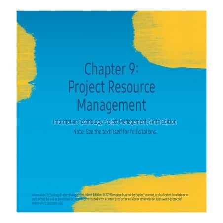 project resource management chapter-09.pdf