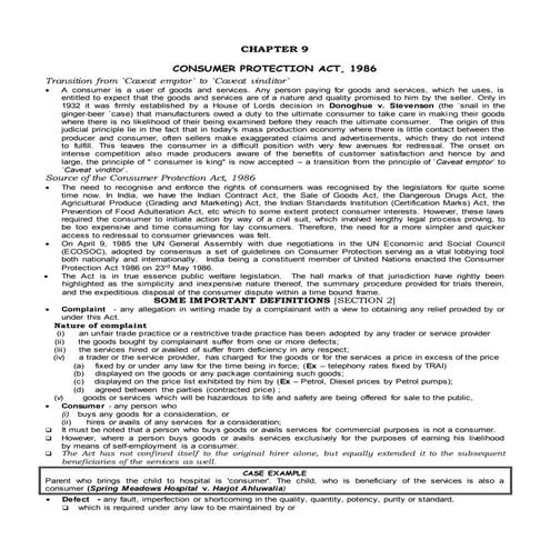 Consumer Rights SAMPLE PROJECT.pptx