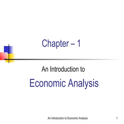 Economics chapter 6 | PPTX