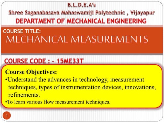 Calculation of least count in metric & imperial | PPTX | Physics | Science