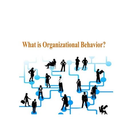 Organizational Behavior 18th Edition PDF | PDF