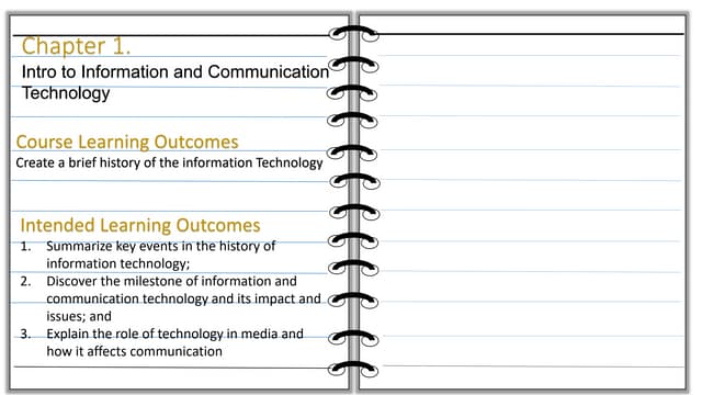 Evolution-of-Information-Technology | PDF