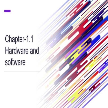 Chapter-1.110 Hardware and Software.pptx