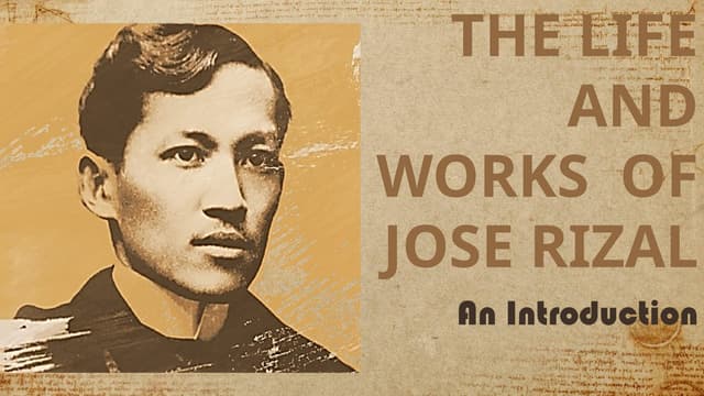 Life and Works of Rizal LESSON-1.pptx