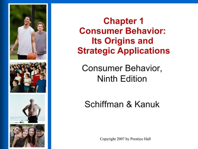 Evolution Of Marketing | PPTX