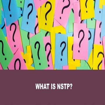 Chapter-1-NSTP-Program-RA-9163.pptxnnnnn | PPTX