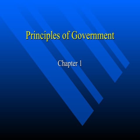 Systems of government powerpoint (unitary, confederation, federal ...