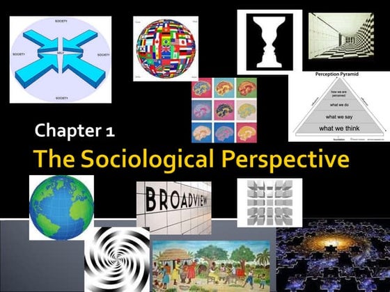 definitions of sociology | PPT