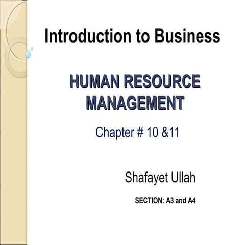 Chapter -10_and_11_-_human_resource_management | PPT