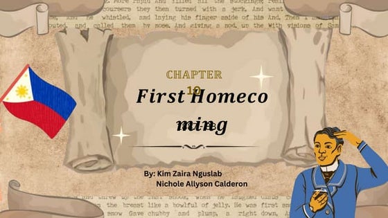 Chapter-24.pptx Rizal's Last Homecoming & trial | PPTX | Crime & Harmful Acts to Individuals ...