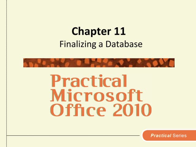 How to build a Project Flight Plan in Microsoft Project | PPTX