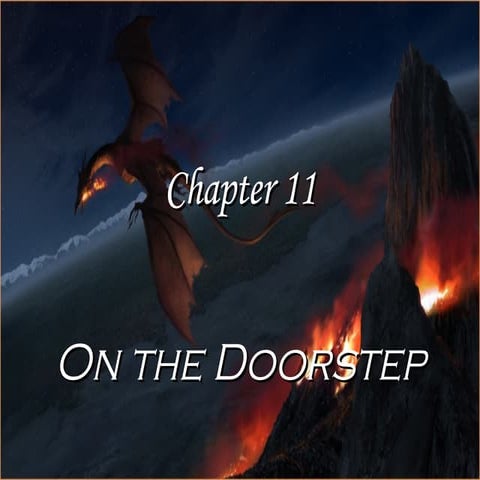 Chapter 11 On The Doorstep | PPT