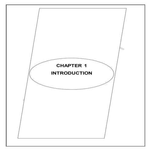 Chapter | DOCX | Books and Literature