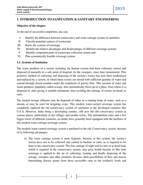 The plumbing code | DOCX