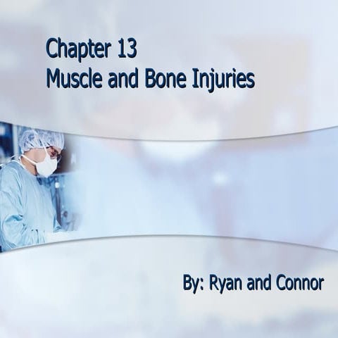 Muscles And Bones | PPT