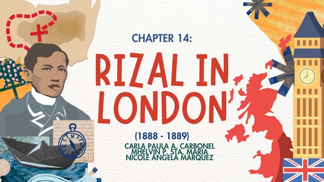 The Amor Patrio : The poem of Jose Rizal | PPTX
