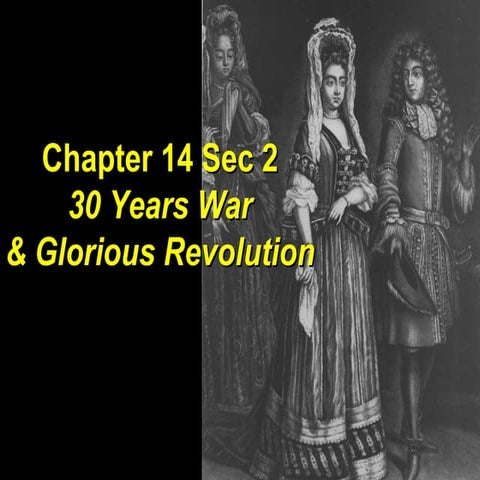 Chapter 14 Sec 2 | PPT