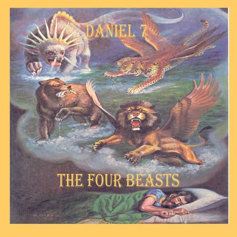 Daniel Chapter 7 K. Sno | PPT