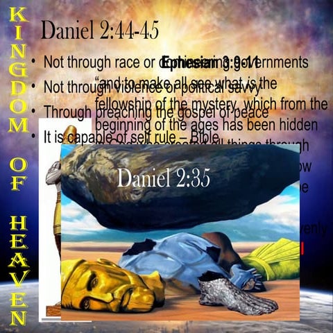 Daniel Chapter 11 K. Sno | PPT