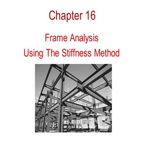 Structural Analysis (Solutions) Chapter 9 by Wajahat | PDF
