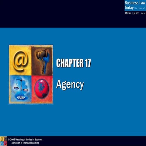 Chapter 17 | PPT | Law