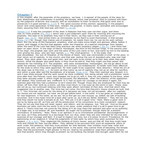 Lessons From Hosea | PPT