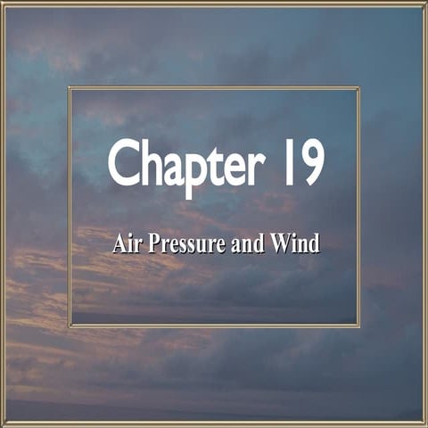 Chapter 19 | PPT