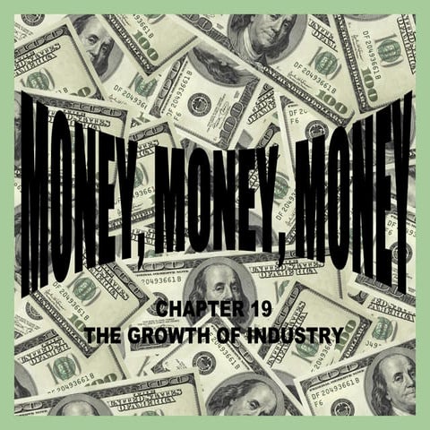 Us.1.Triumph Of American Industry | PPT