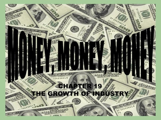 Us.1.Triumph Of American Industry | PPT