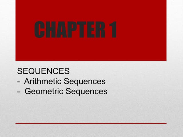 Finite Geometric Series dlp | DOCX