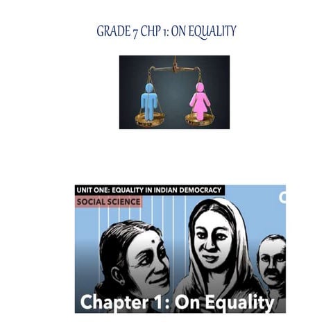 Chapter - 1 Equality-1.pptx