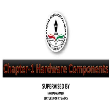 Chapter-1 Hardware Components.pptx