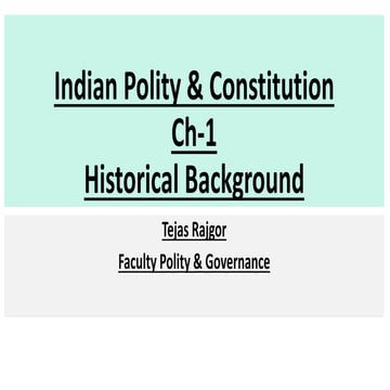 Chapter-1 Historical Background (Final).pptx