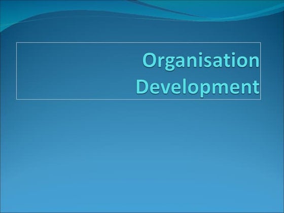 The Organizational Structures of the NFL and Its Relation to Classical ...
