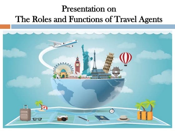 Travel Agency Operation | PPT