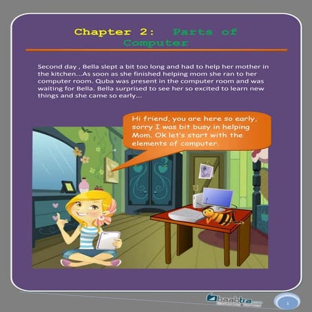 Chapter 2 : Parts of Computer | DOCX | Computer Peripherals | Computing